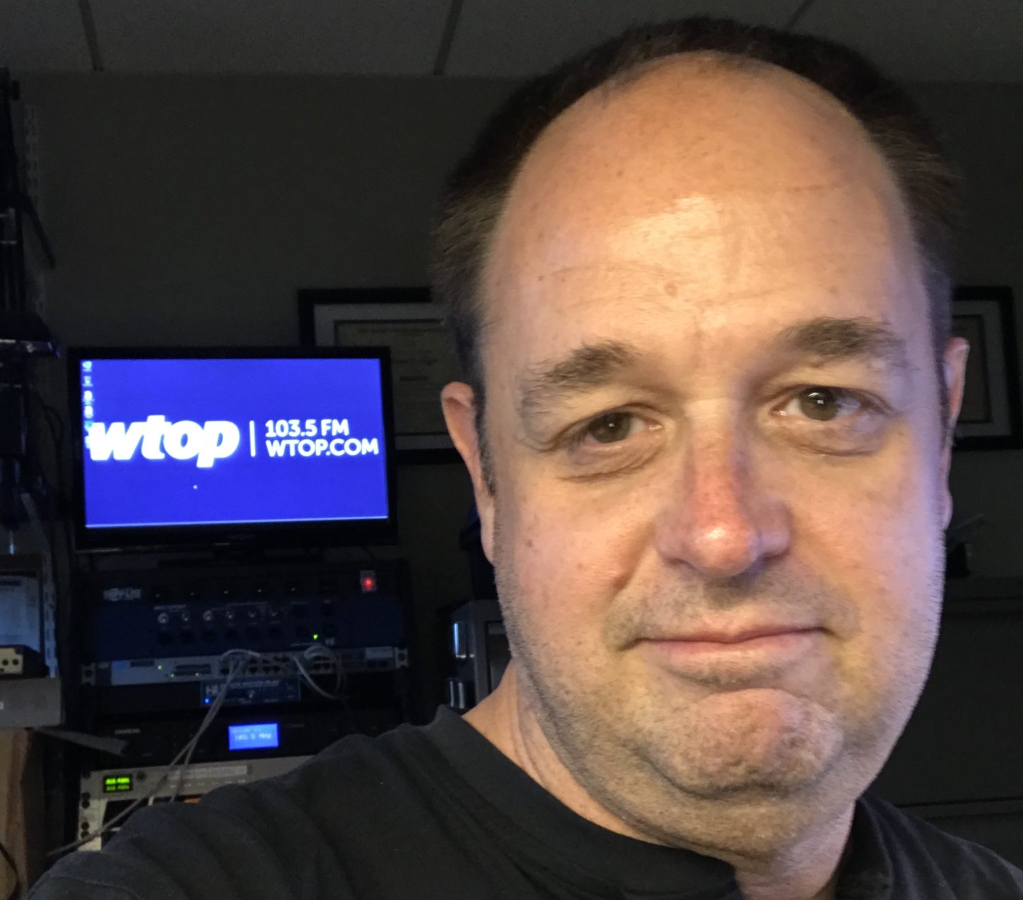 We Talk Connectivity With Brian Oliger of WTOP - Radio World
