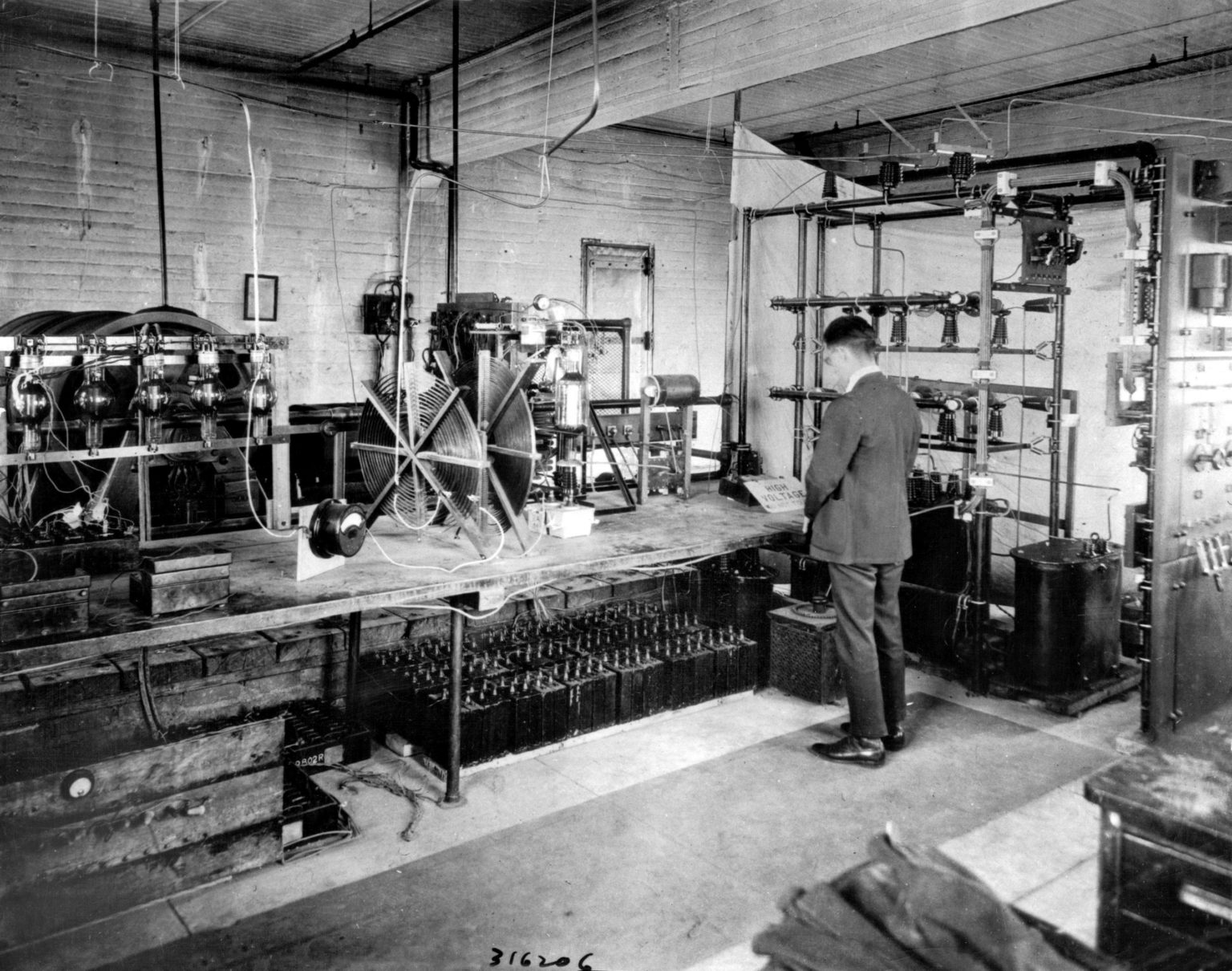 WGY — A Centennial Radio Station - Radio World