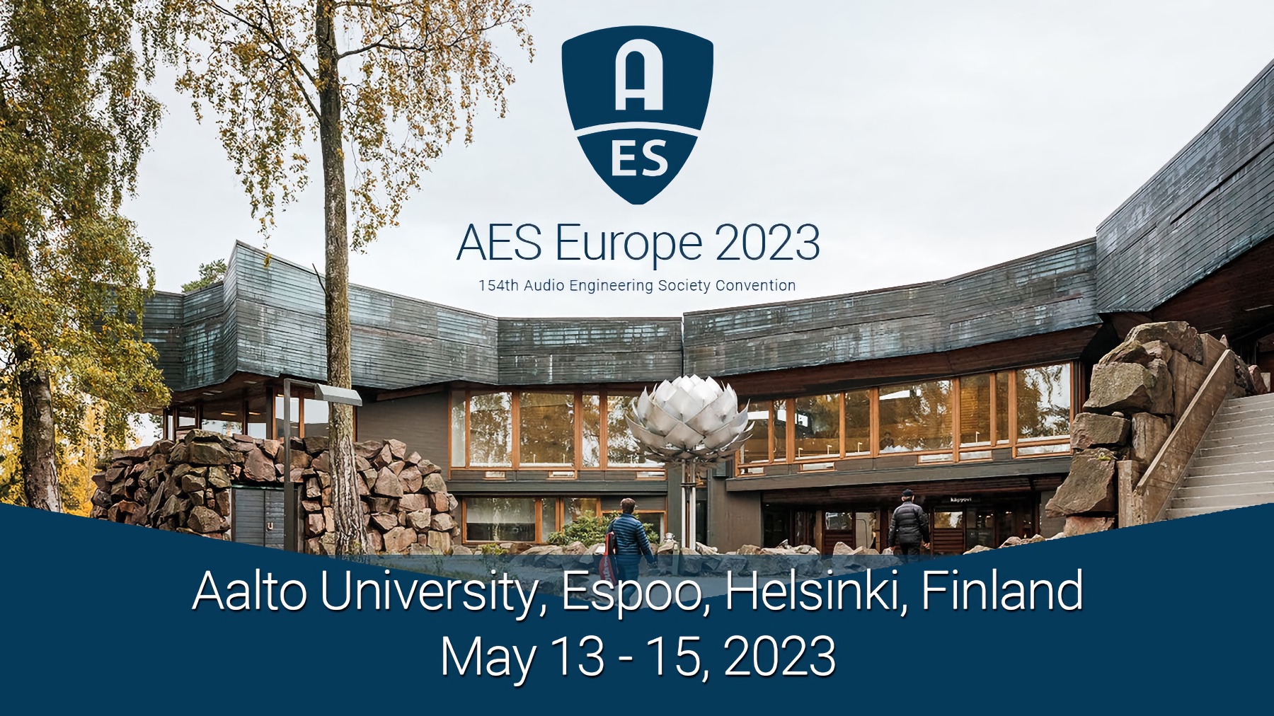 AES Heads to Finland