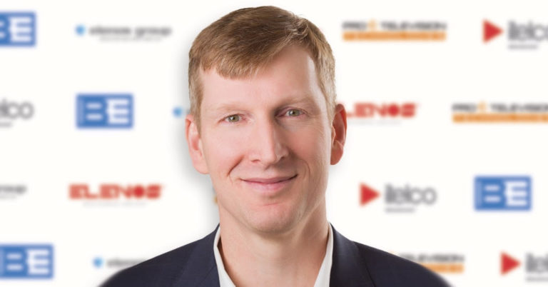 Tim Hardy Joins Elenos Group - Radio World