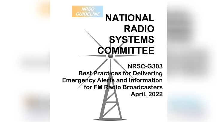 Inside the NRSC’s New Guidelines for EAS Implementation - Radio World