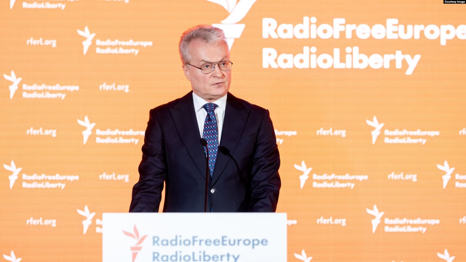 Rfe Rl Opens New Offices In Baltic States Radio World