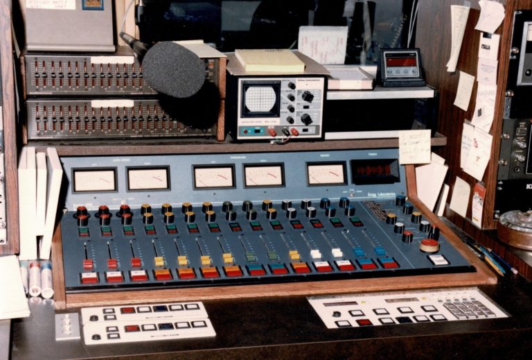 When Hank and Greg Built a Broadcast Console - Radio World