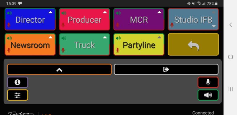 Telos Adds App for Infinity VIP - Radio World