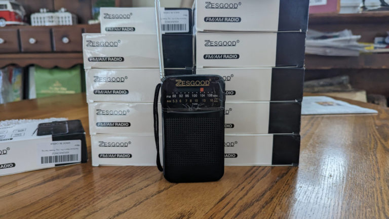 Letter: Considerations When Choosing a Cheap Radio Receiver - Radio World