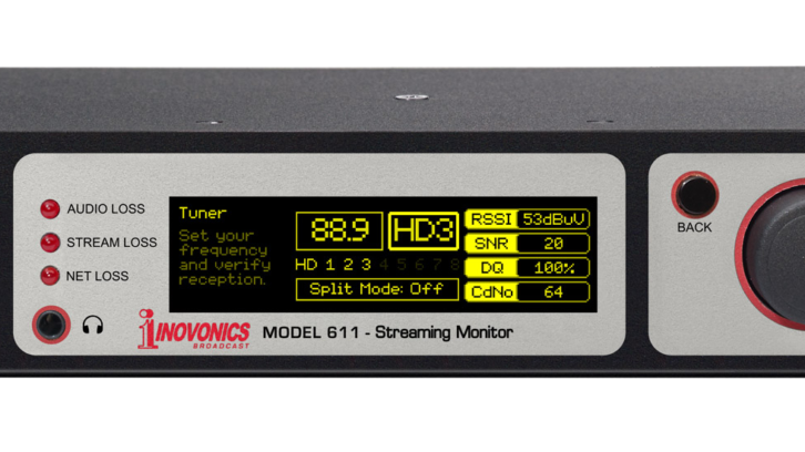 Inovonics Offers RBDS Cheat Sheet