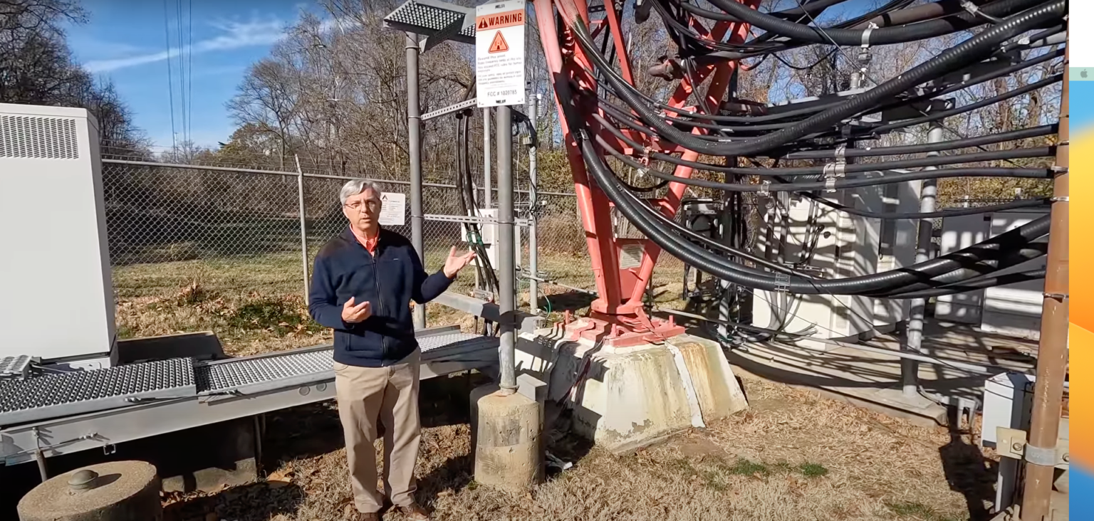 Exploring a 1 Million Watt Broadcast Tower - Radio World