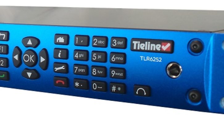 Tieline Launches HTML5 TieServer Web Console - Radio World