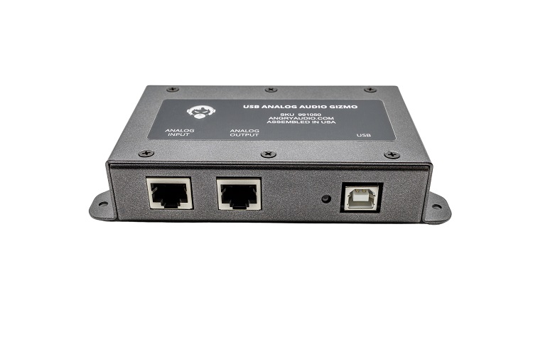 The USB Gizmo: Set It and Forget It - Radio World