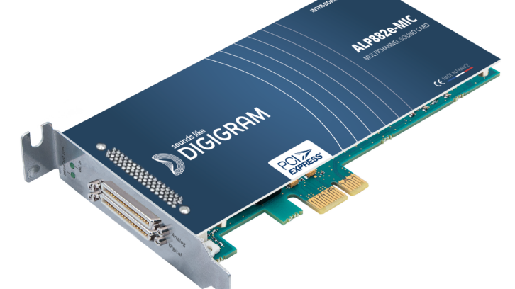 Digigram S.A. - Eric L. Richardson