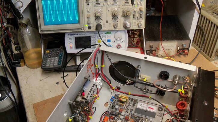 Workbench - Radio World