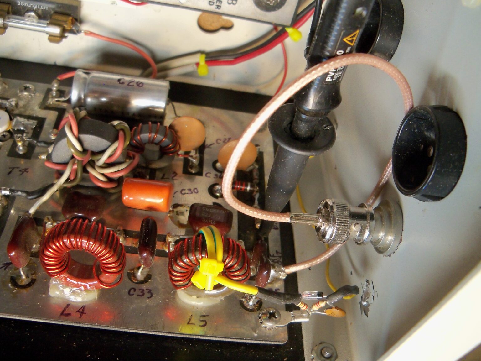 Trust, but Verify … With Your Oscilloscope! - Radio World