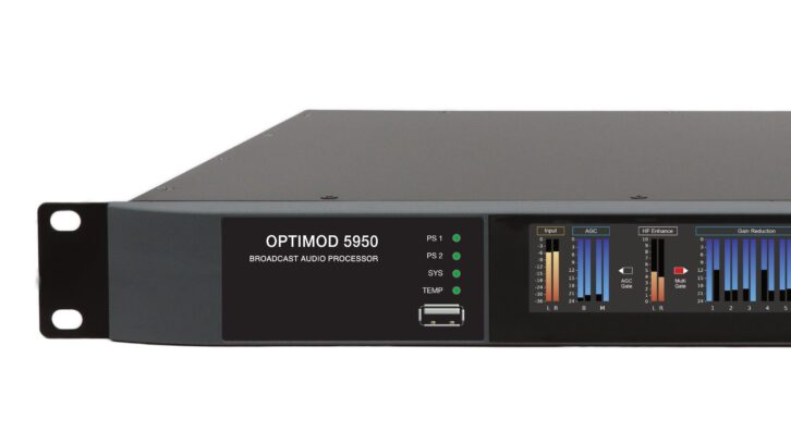 Sound Sweet Spot with Orban Optimods - Radio World