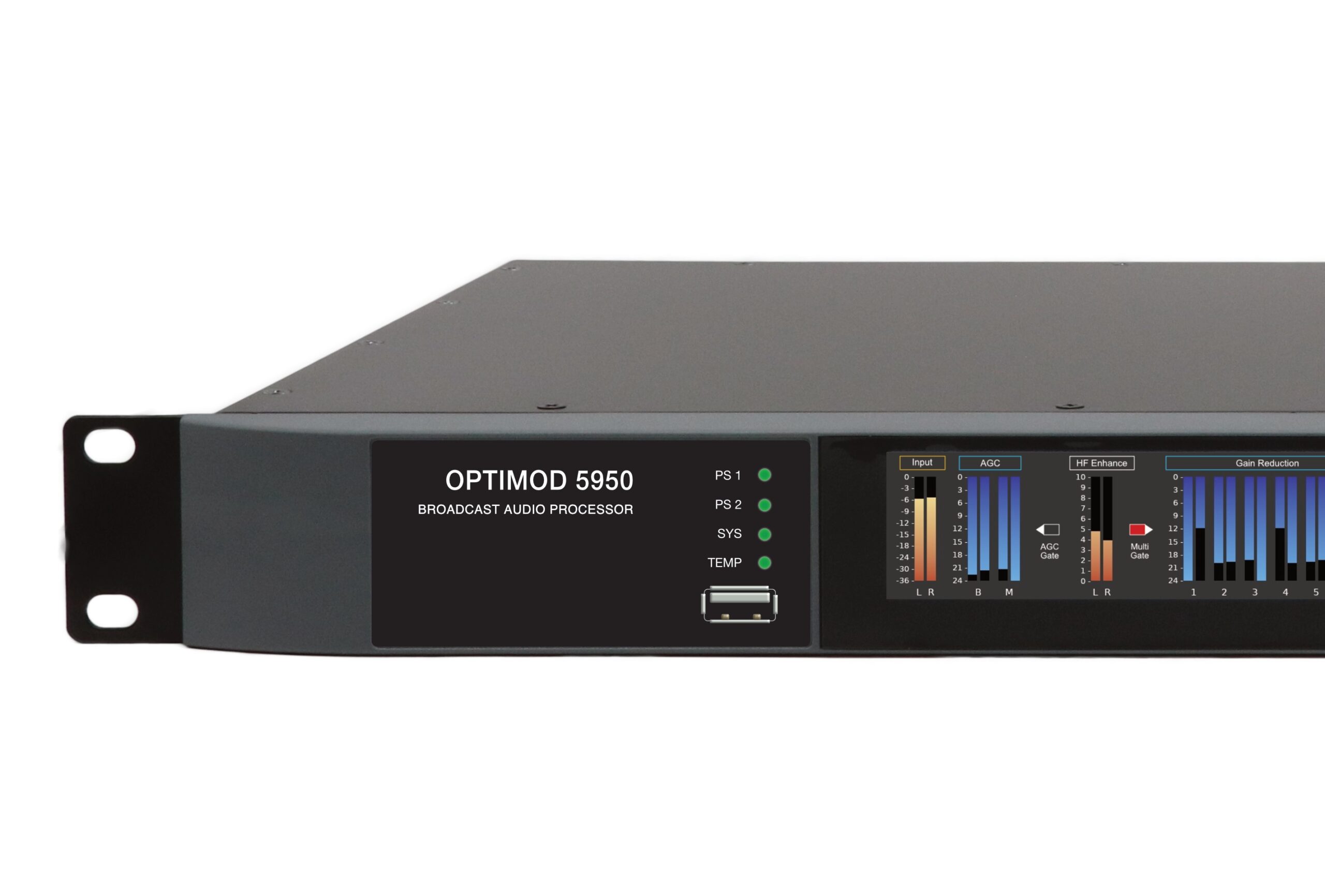 Orban to Show Its New Optimod at NAB - Radio World