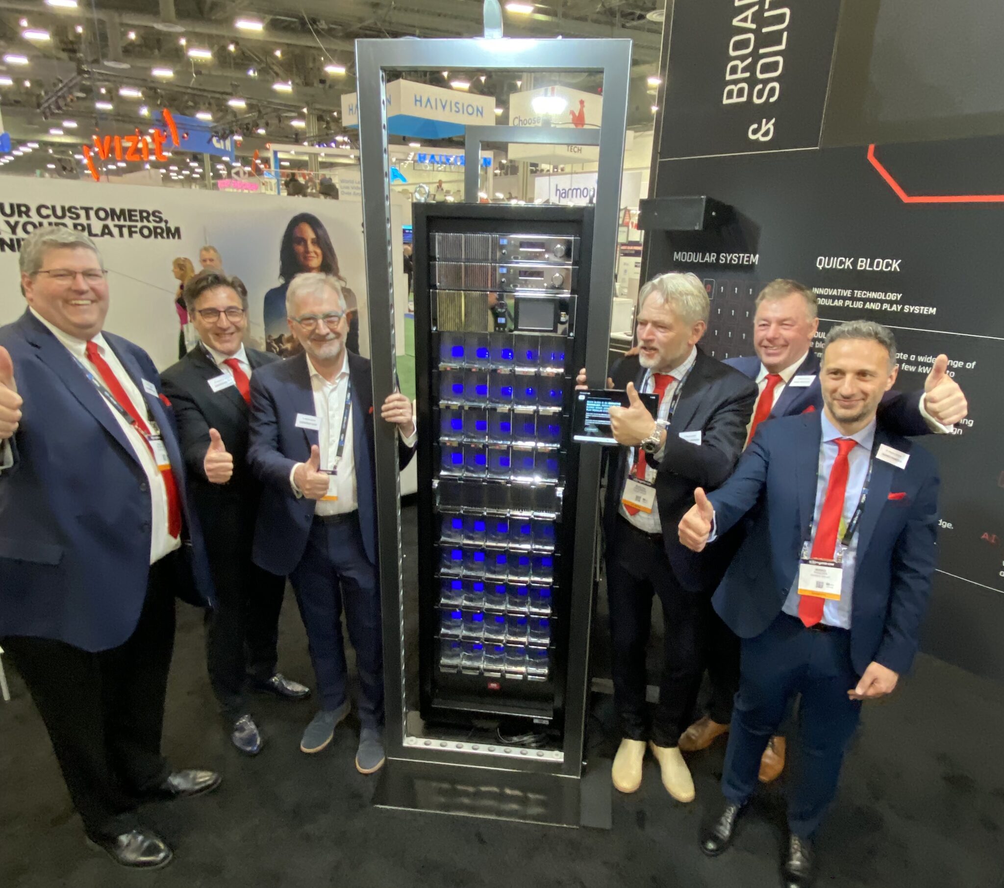 NAB Show 2023 in Photos - Radio World