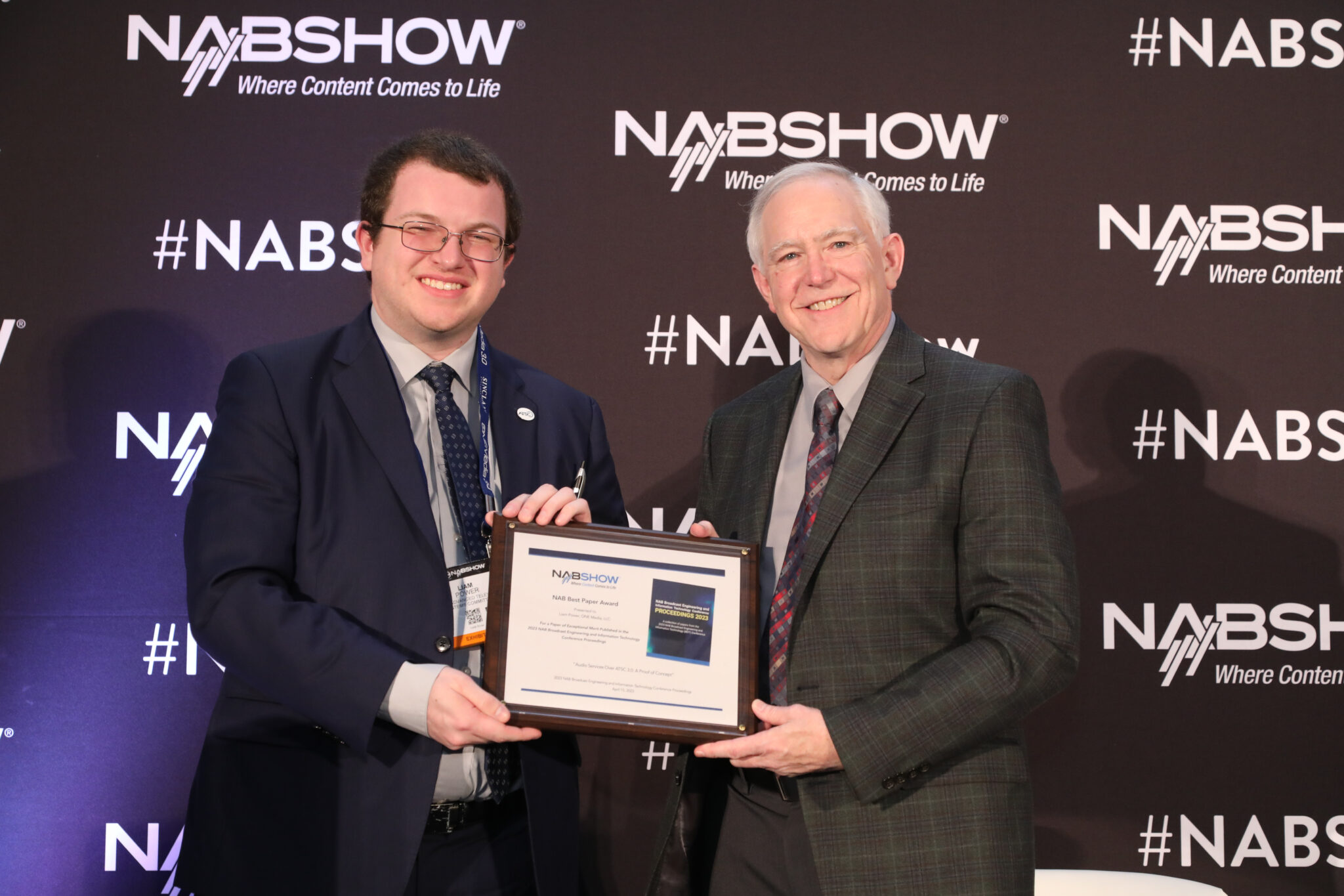 NAB Show 2023 in Photos - Radio World