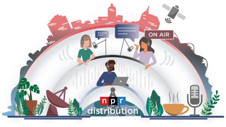 Economical Time Distribution From RAM - Radio World