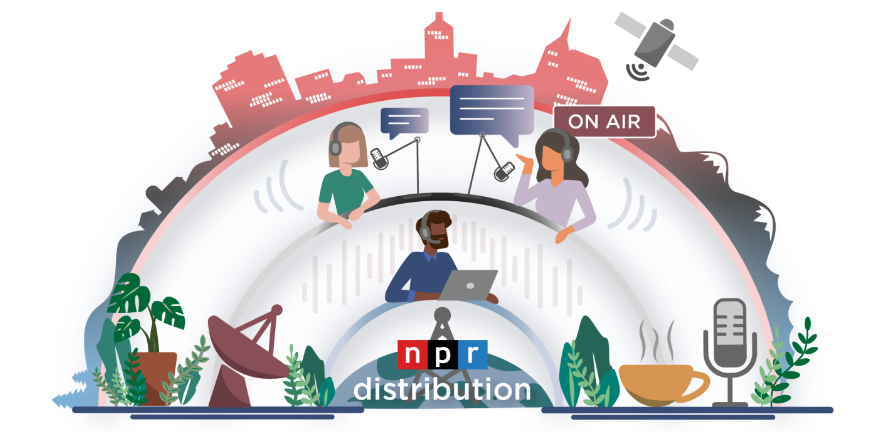 NPR Deep Dives Into the Future of Public Radio Content Distribution ...