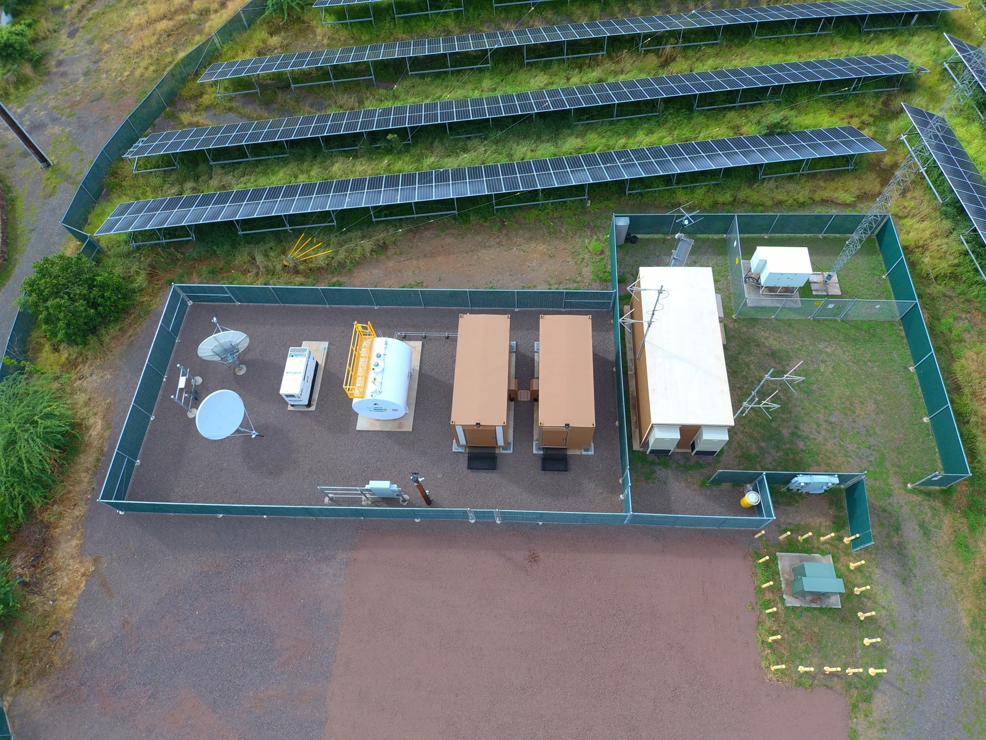 KHKA Outfitted for NPWS Operation - Radio World