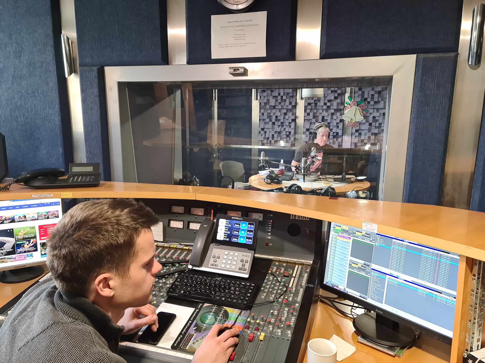 Univox Goes Digital, IP - Radio World
