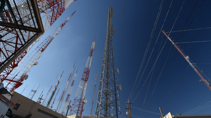 Vertical Bridge Remains in Acquisition Mode - Radio World