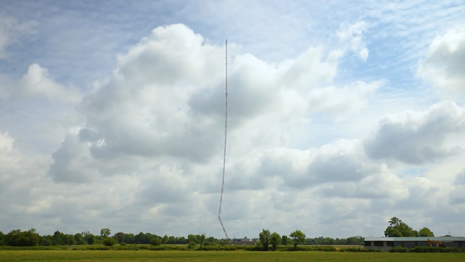 RTÉ Drops Ballycommon Tower - Radio World