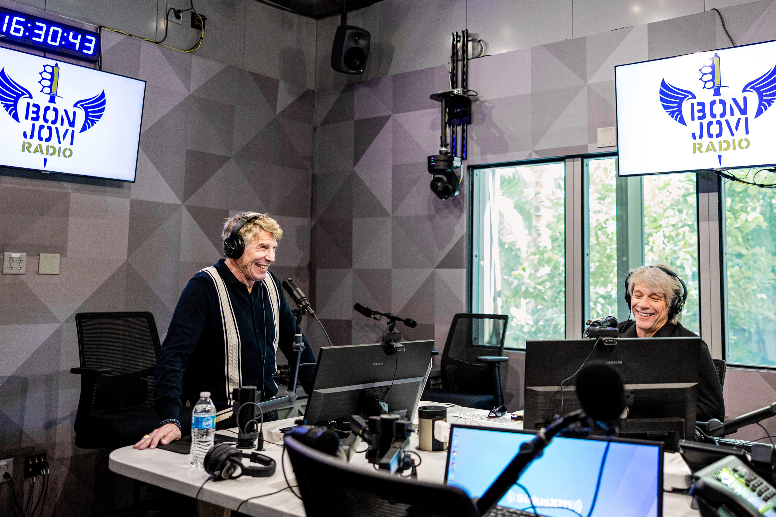 A Look at the New Miami Studios of SiriusXM - Radio World