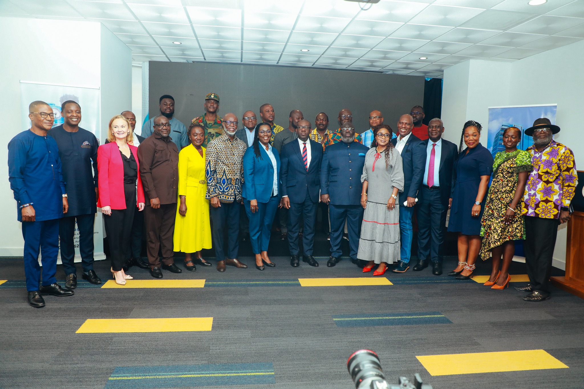 Ghana Brings DAB+ to West Africa - Radio World