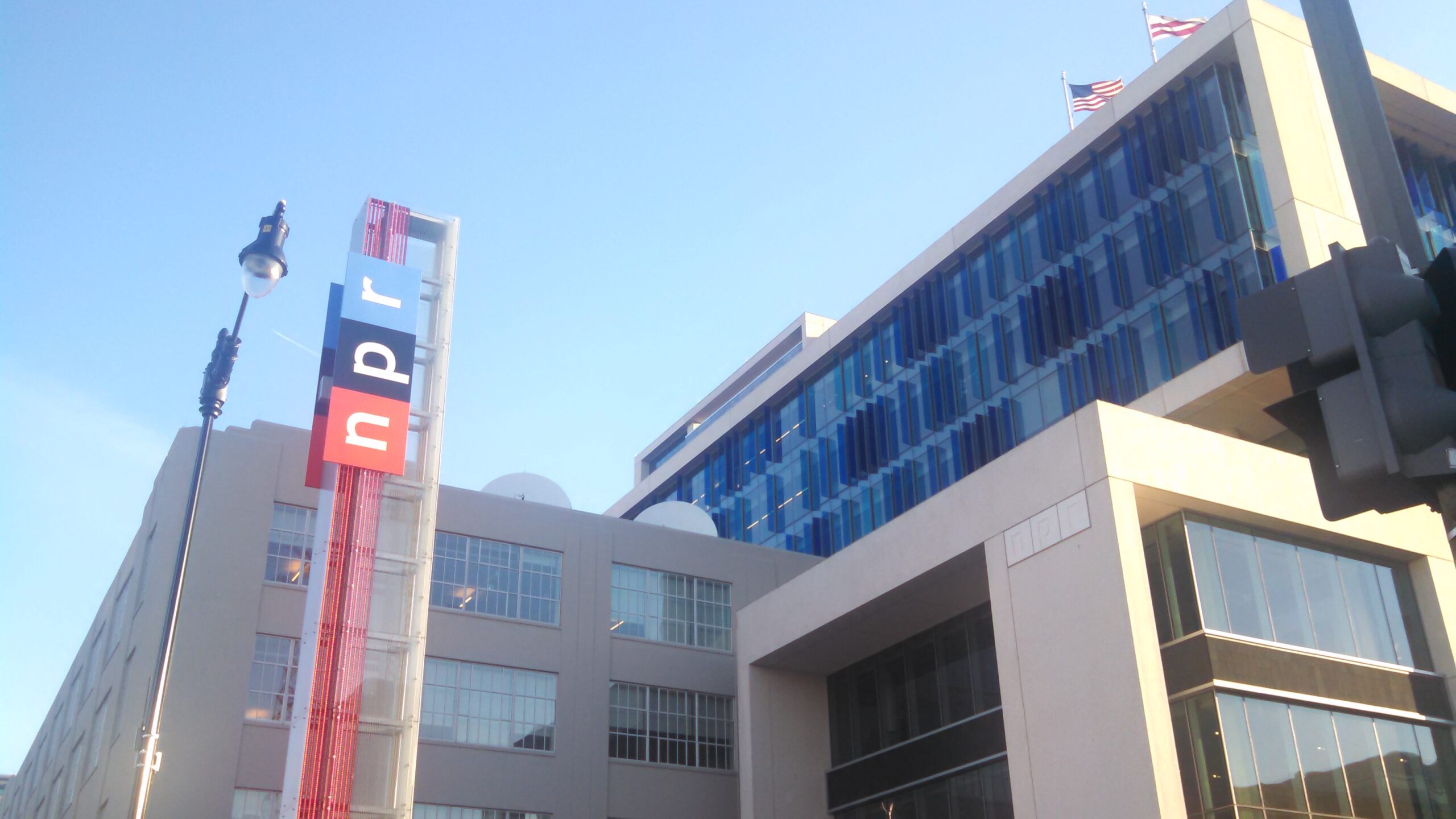 Read What NPR's CEO Said in Reaction to Trump's Order - Radio World