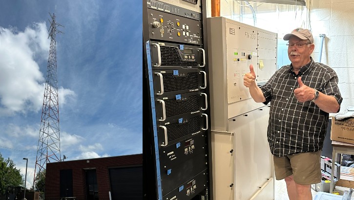 A Maryland LPFM Makes the Jump to Full Power - Radio World