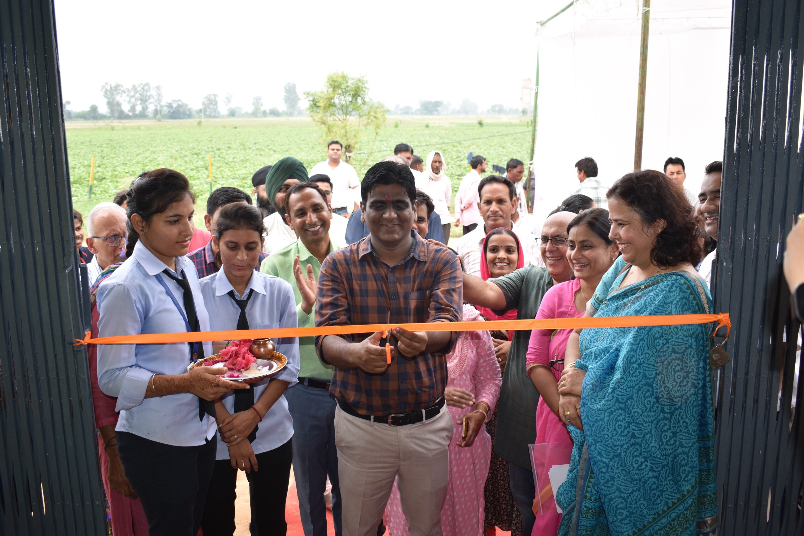 Alfaz-e-Mewat Goes On Air in Rajasthan - Radio World