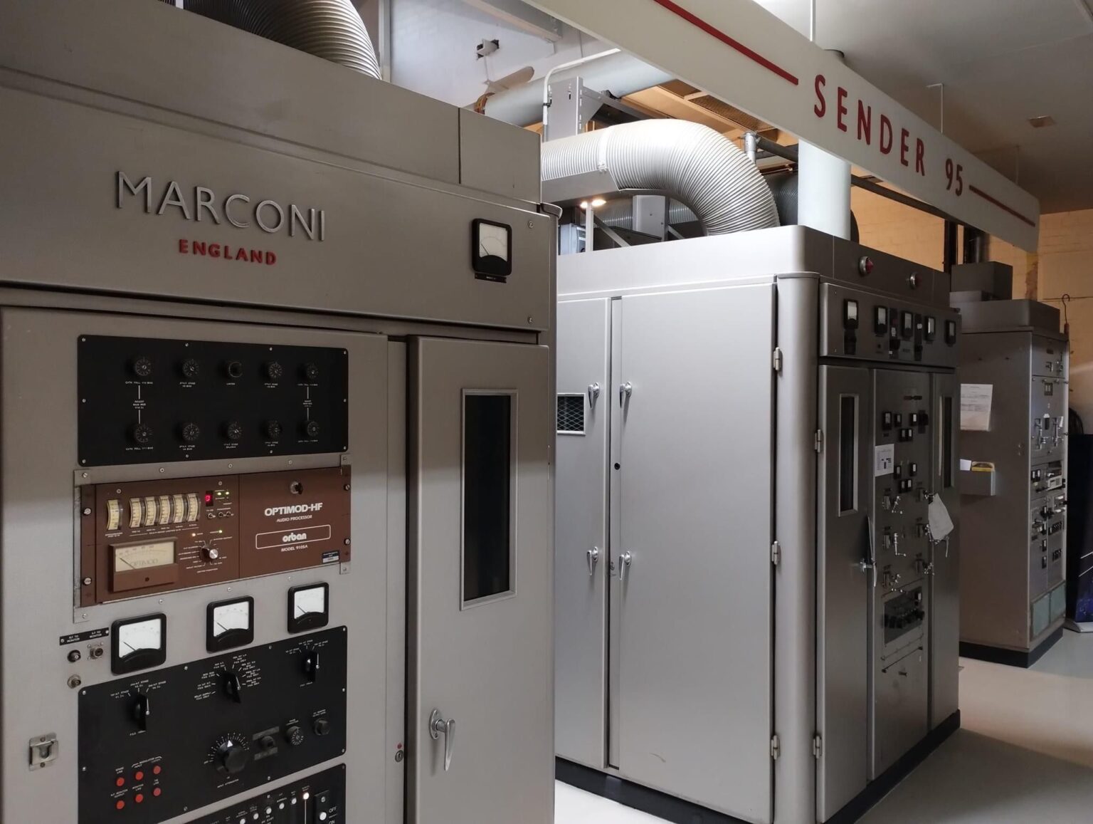 Woofferton Shortwave Station Turns 80 - Radio World