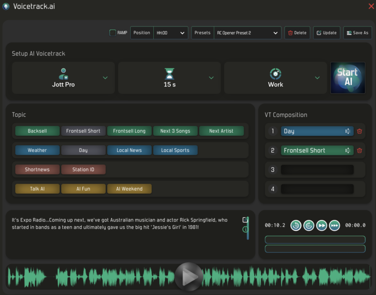 10 AI-Based Tools for Radio - Radio World