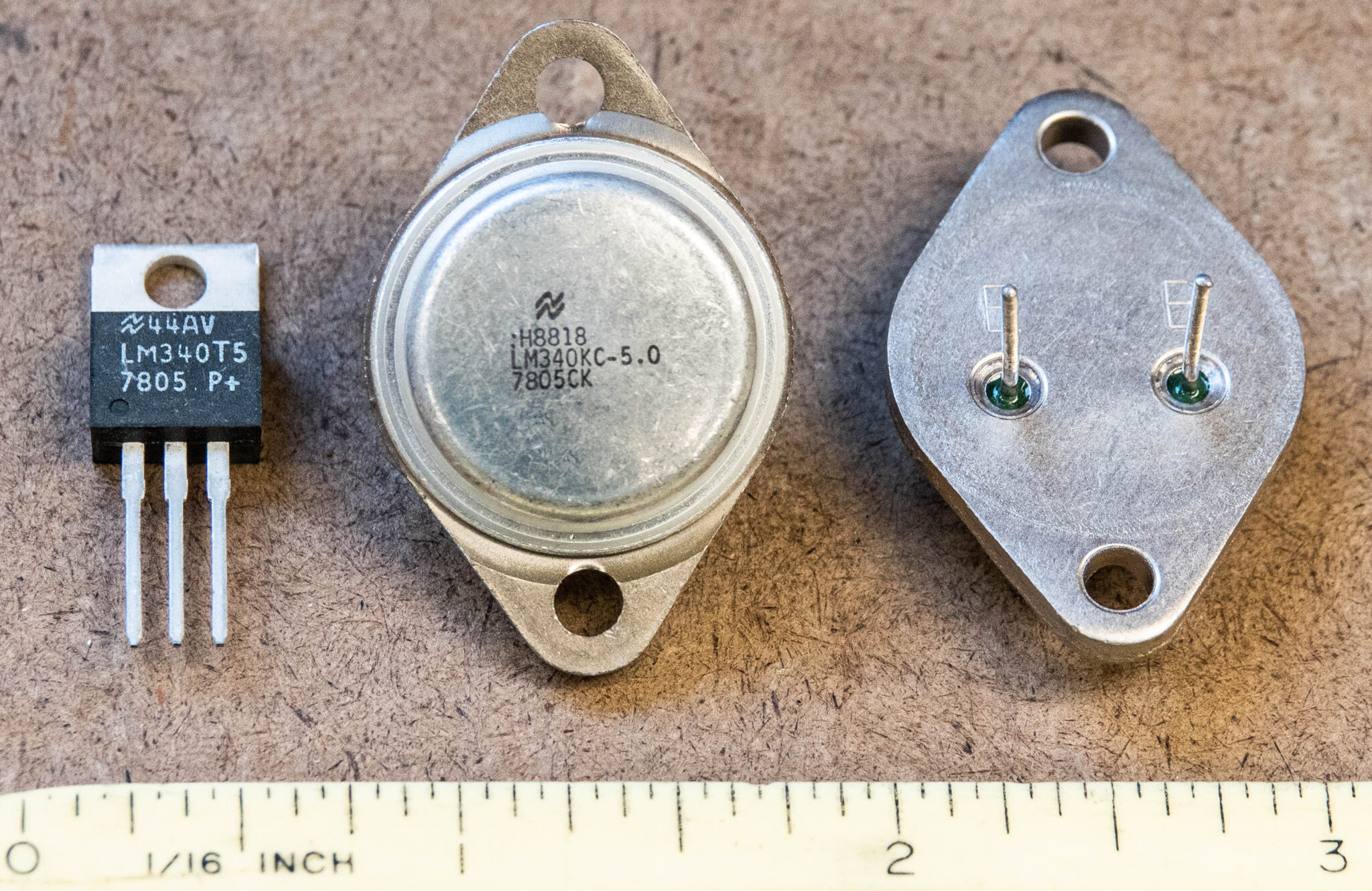 What to Know About Three-Terminal Voltage Regulators - Radio World