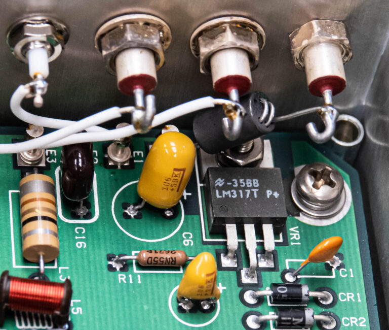 What to Know About Three-Terminal Voltage Regulators - Radio World