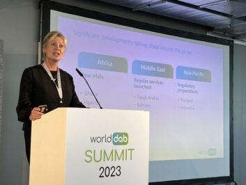 New WorldDAB President Plants Her Flag at 2023 Summit - Radio World