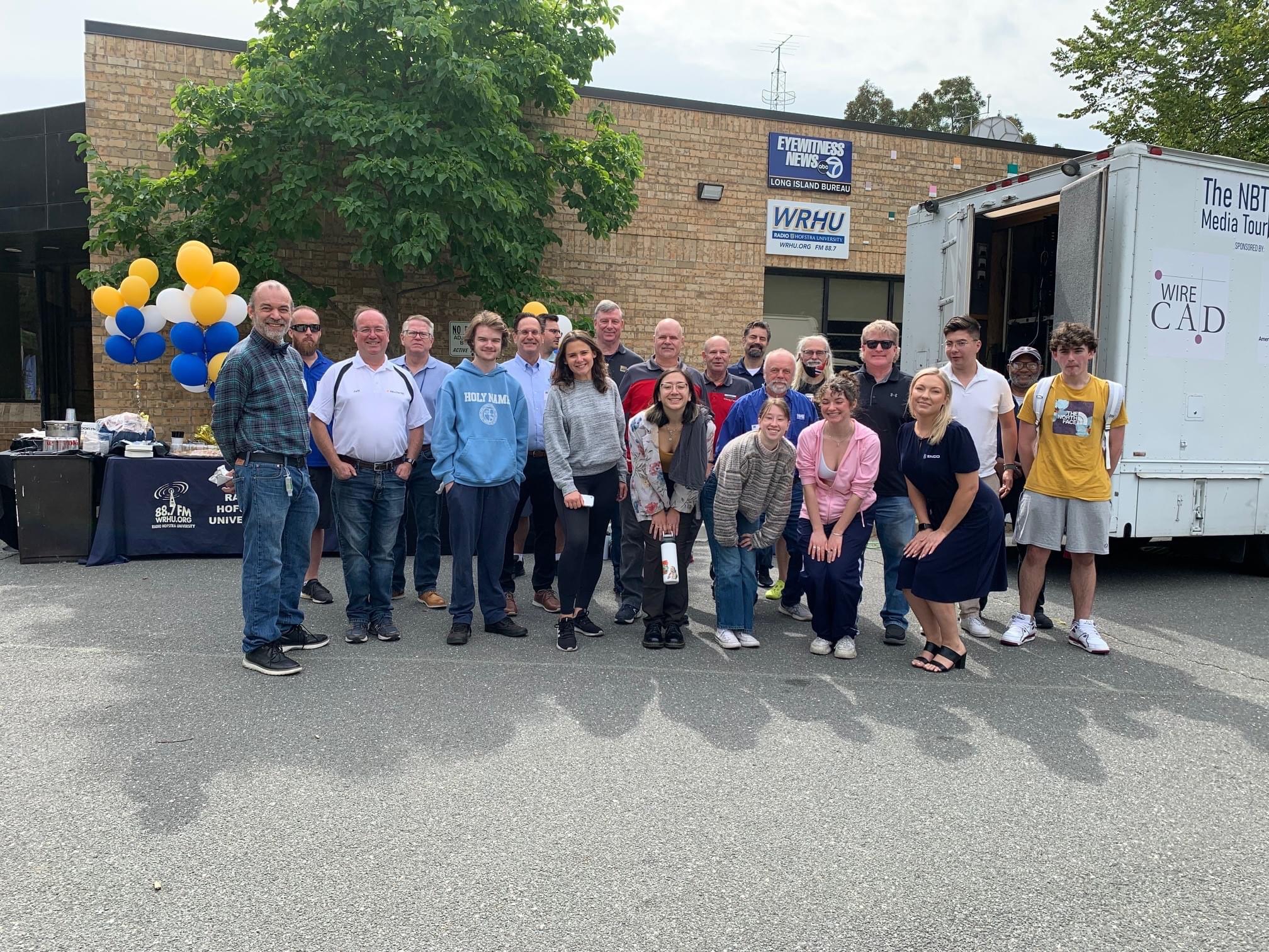 The NYC Area Preps for Debut of the Big88 - Radio World