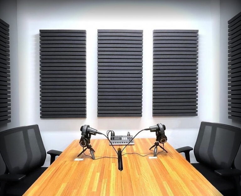 Acoustics 101 for Radio Environments - Radio World