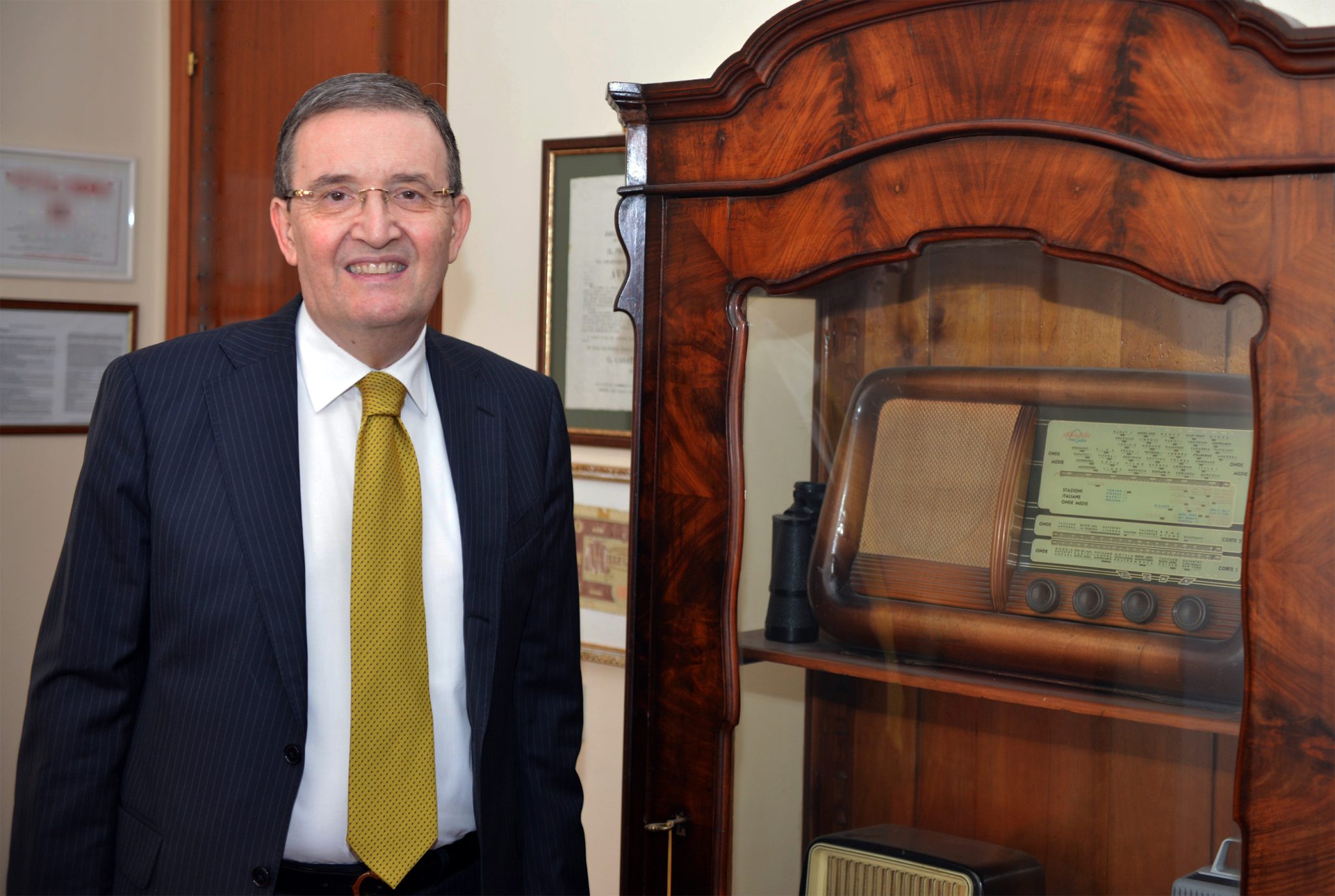 Italian Local Radio Notes FM’s 90th - Radio World