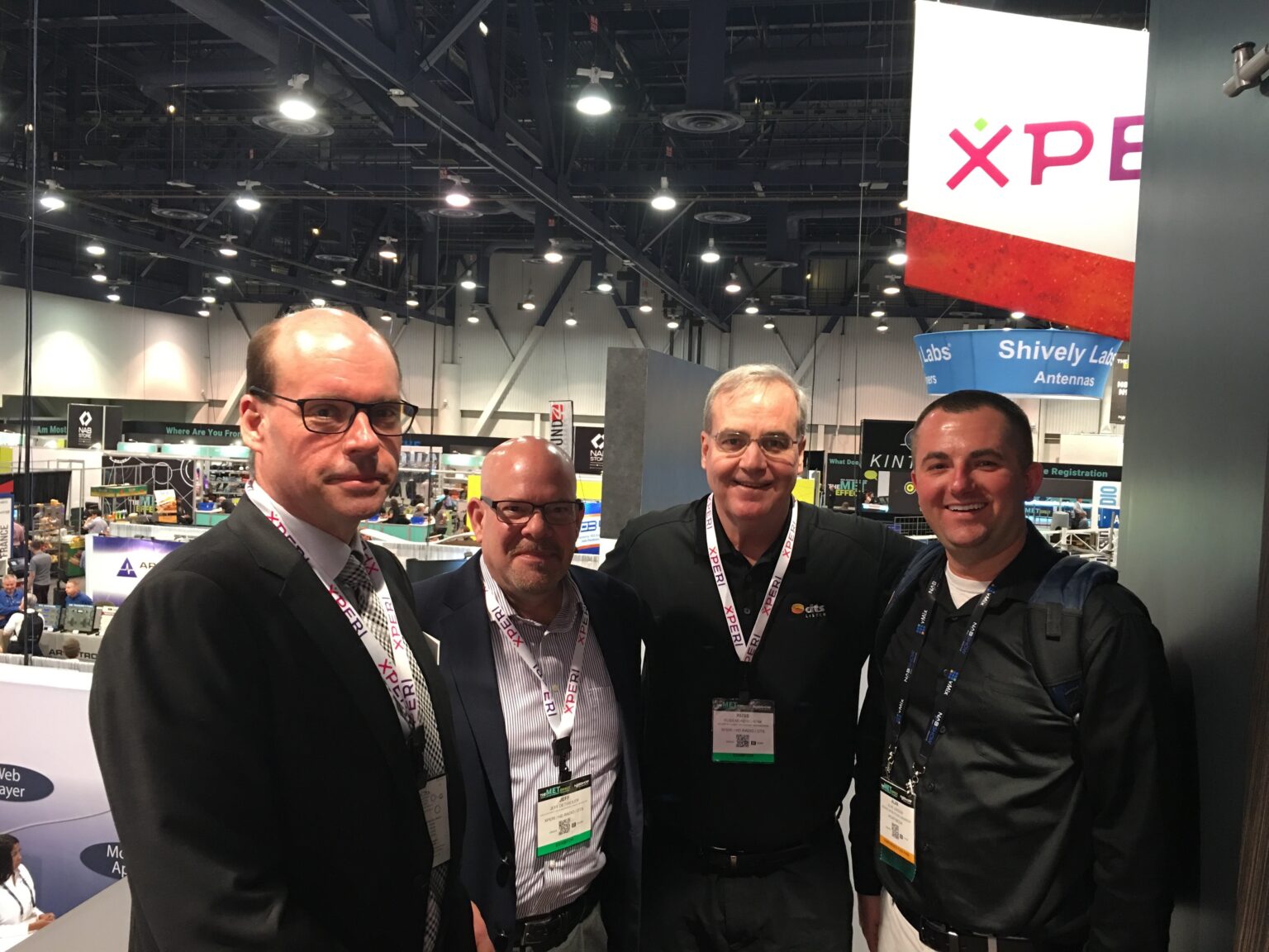 For Jurison, Data Display Is the Face of Radio - Radio World