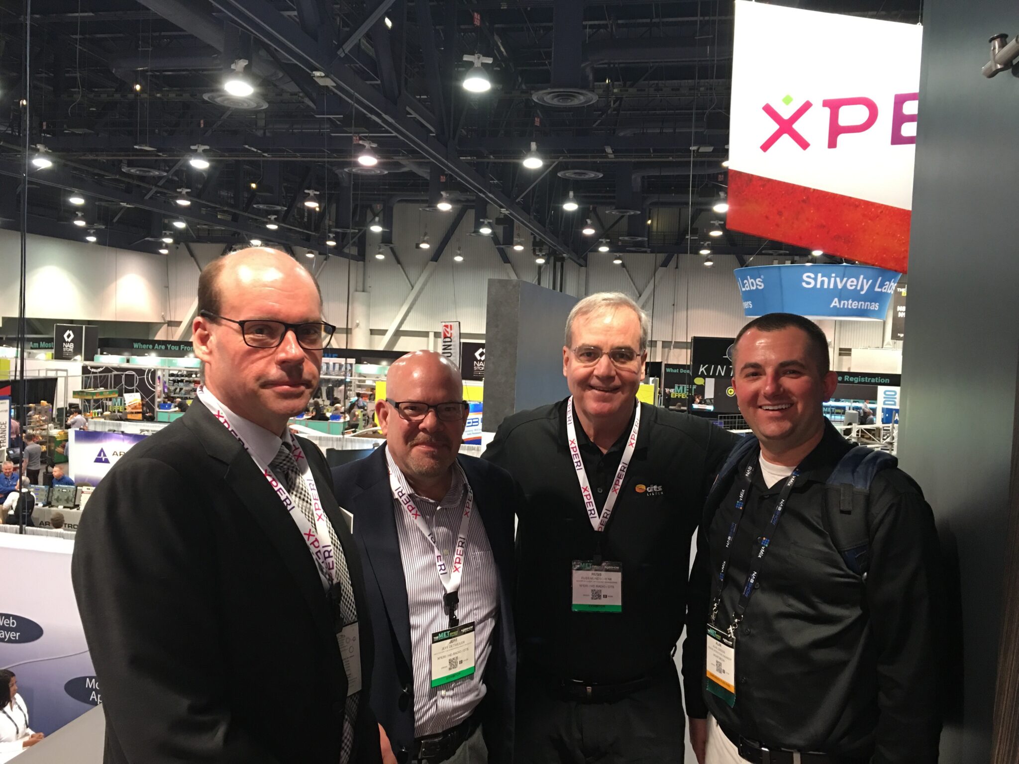 For Jurison, Data Display Is the Face of Radio - Radio World