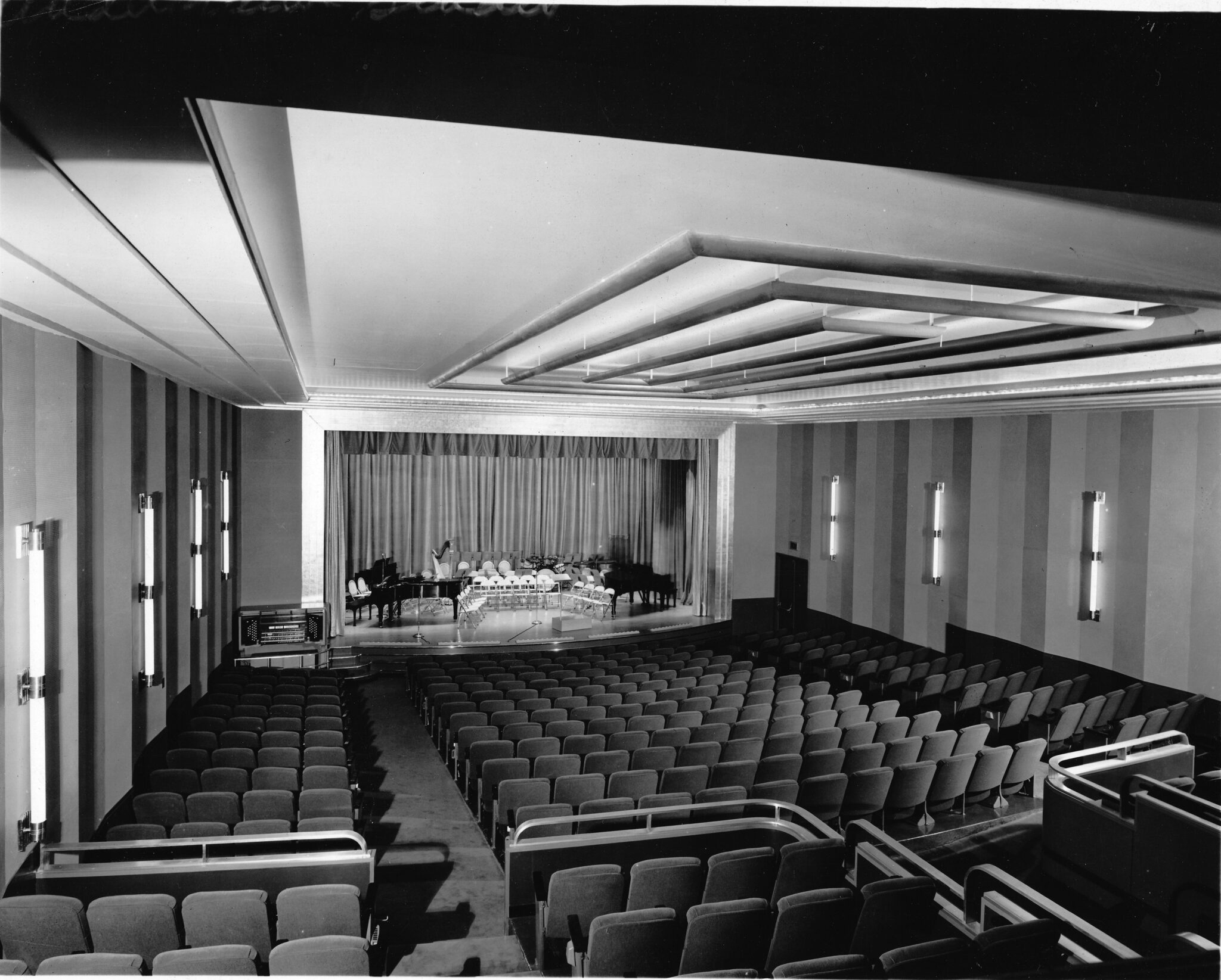 Art Deco WWJ Studio Building Becomes Cambria Hotel - Radio World