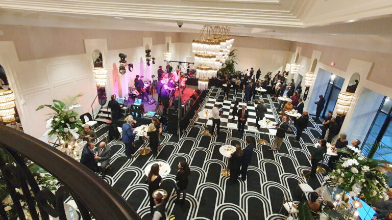 Art Deco WWJ Studio Building Becomes Cambria Hotel - Radio World