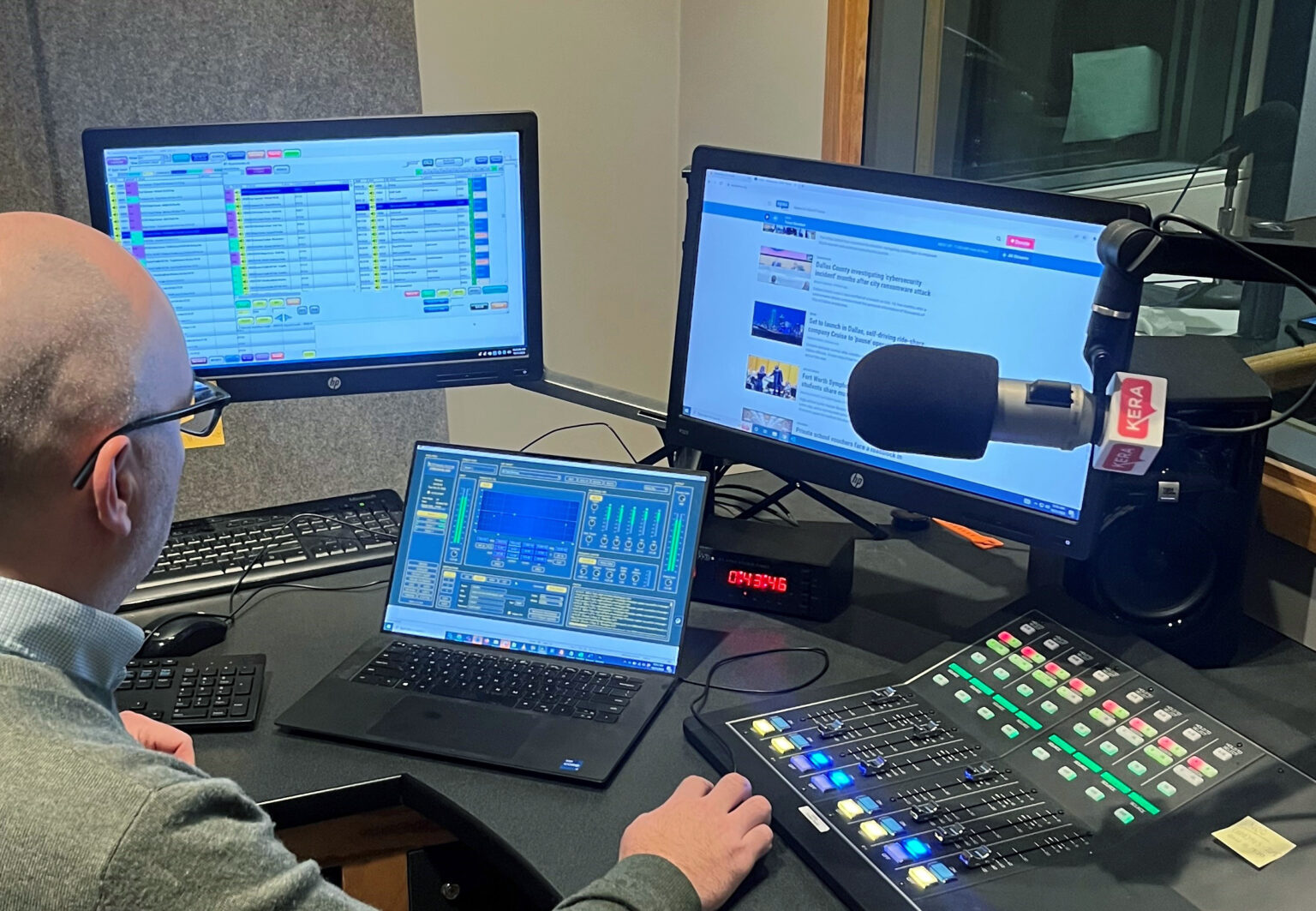 KERA Adds Live Content Rewind - Radio World