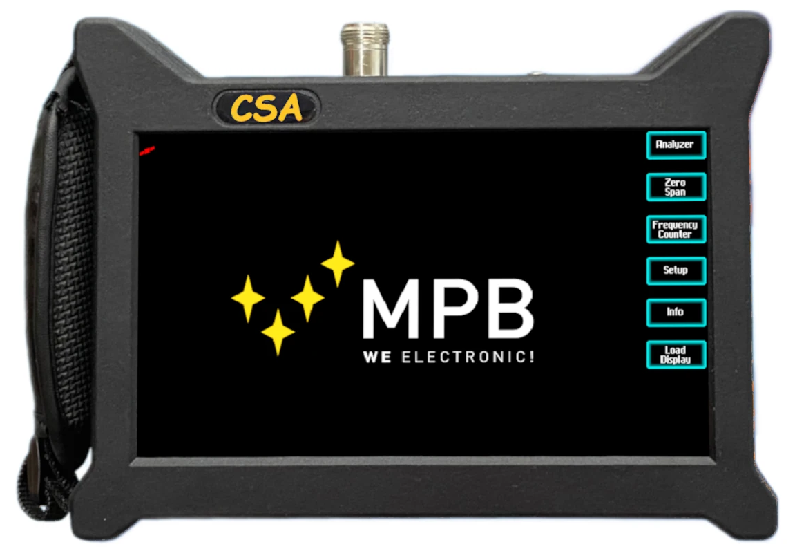 MPB Packs Spectrum Analysis Into Compact Unit - Radio World