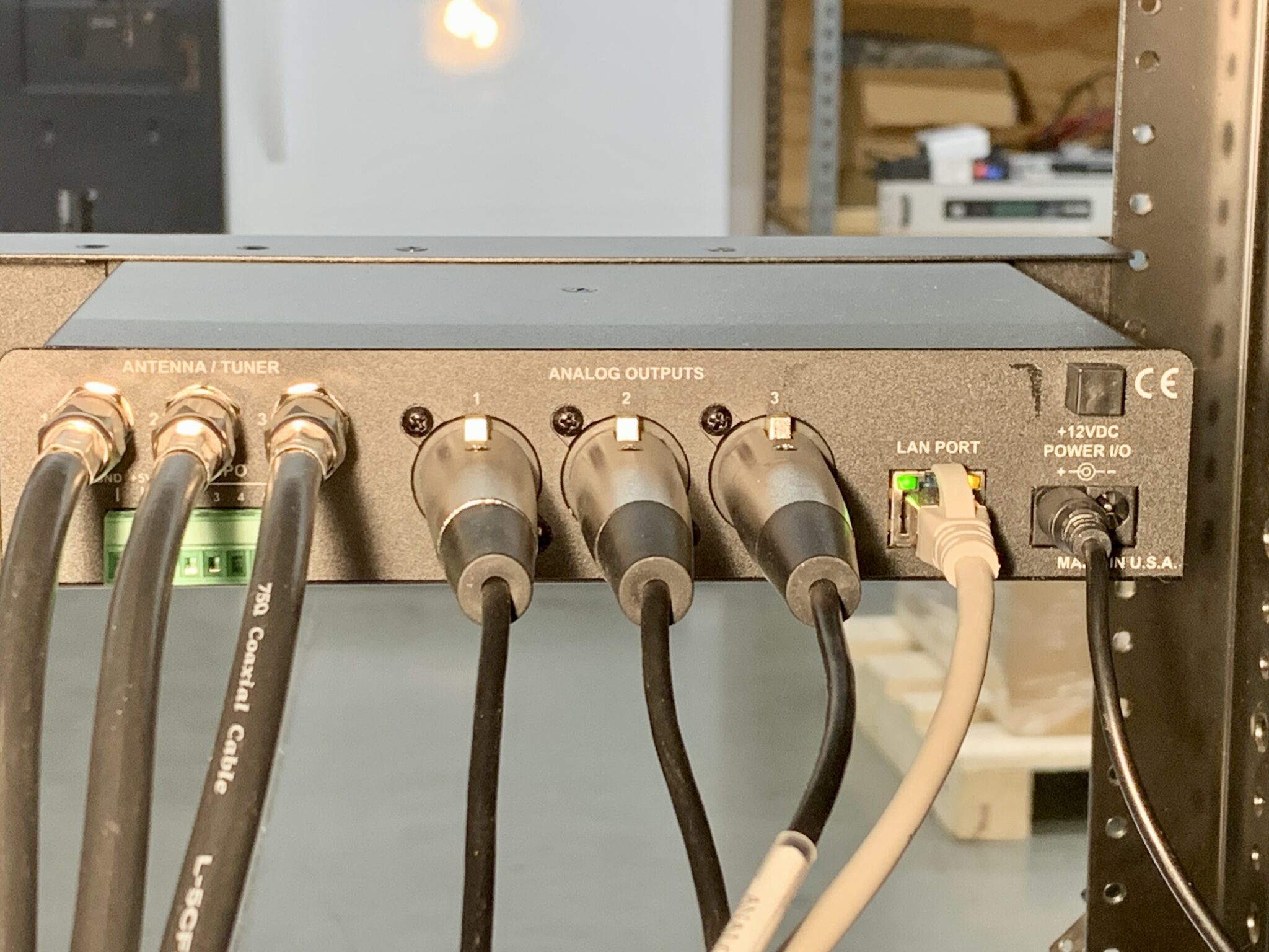 Product Evaluation: The New Inovonics 677 Impresses - Radio World