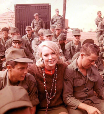 Radio Vets Look to Honor Chris Noel With Presidential Medal of Freedom ...