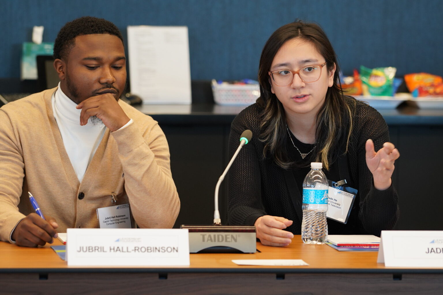 Women in Engineering: Jade He at Hofstra University - Radio World