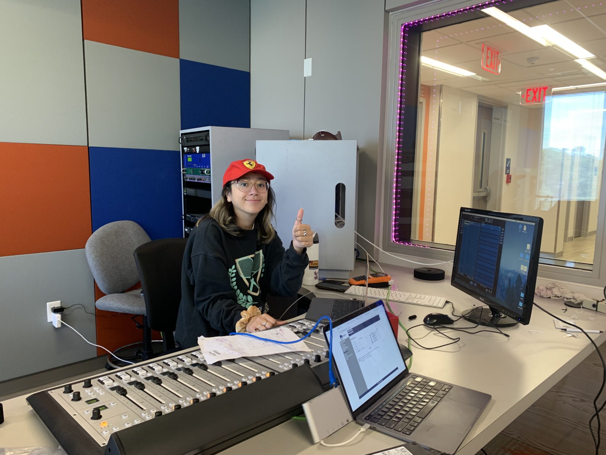 Women in Engineering: Jade He at Hofstra University - Radio World