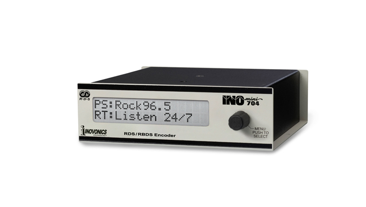 Inovonics Has New Dynamic RDS Encoder - Radio World